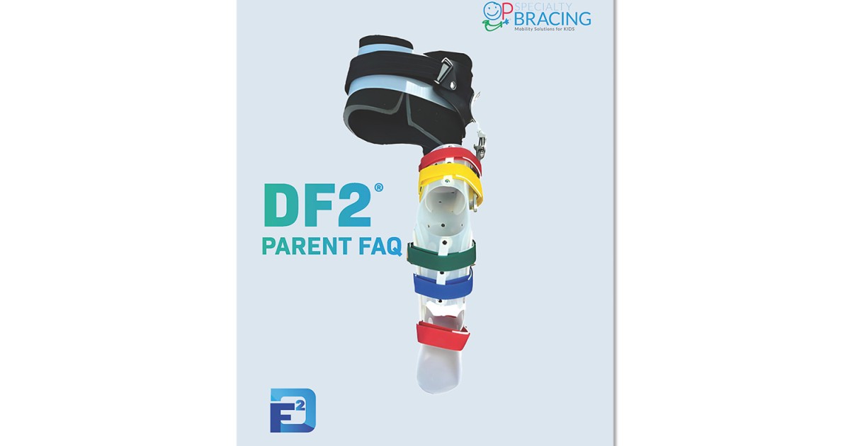 Fracture Solutions Orthopediatrics Specialty Bracing
